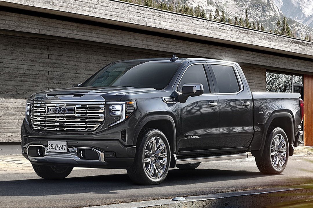 GMC, 25주년 기념 ‘2025년형 시에라 드날리’ 출시…프리미엄 픽업의 정점