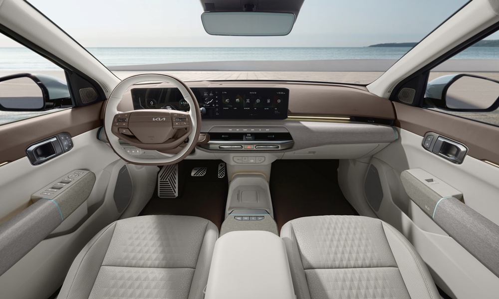 '실구매가 3,400만원대' 기아 EV4 11일부터 계약 개시