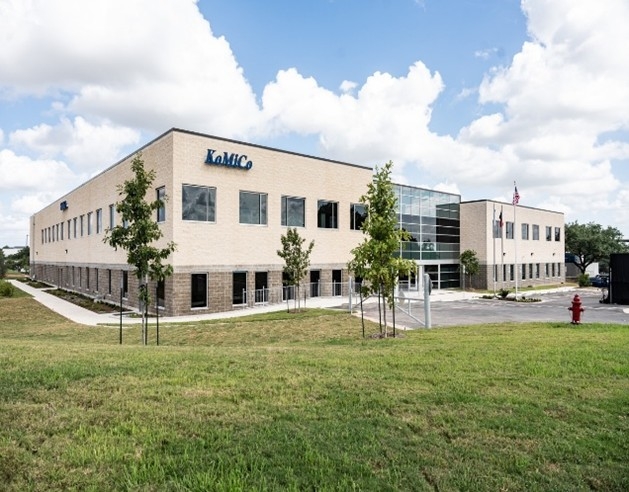 KoMiCo, 美 텍사스 반도체 혁신 기금(TSIF)서 200만 달러 규모 지원 확보