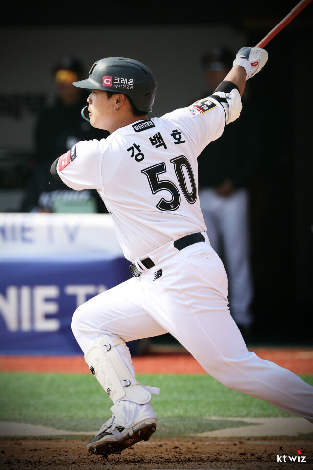 26홈런 돌격대장의 탄생 "나는 새로운 1번 타자" 천재 타자의 선언…KBO 패러다임이 바뀐다 [MD수원]