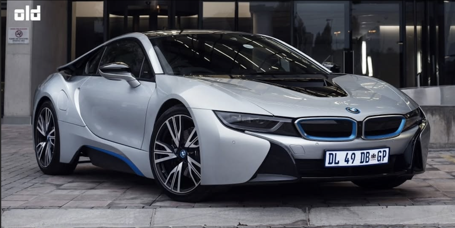 “테슬라 안 되겠네” BMW i8 렌더링 공개 | 카텍
