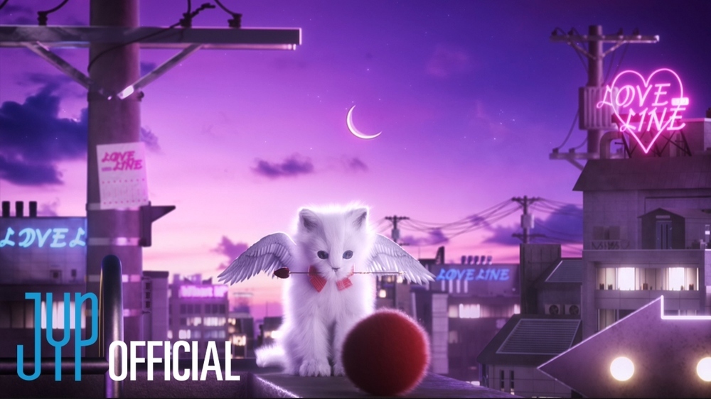 JYP 니쥬, 31일 韓 컴백 확정…‘LOVE LINE’ 발매