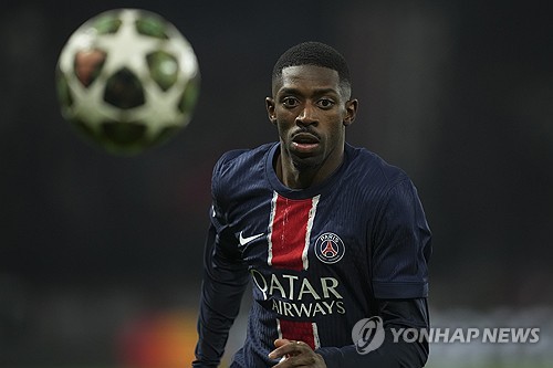 이강인 빅 찬스! PSG FW, 사우디 연봉 1500억 '돈벼락'…"여름에 팀 떠날 수도"