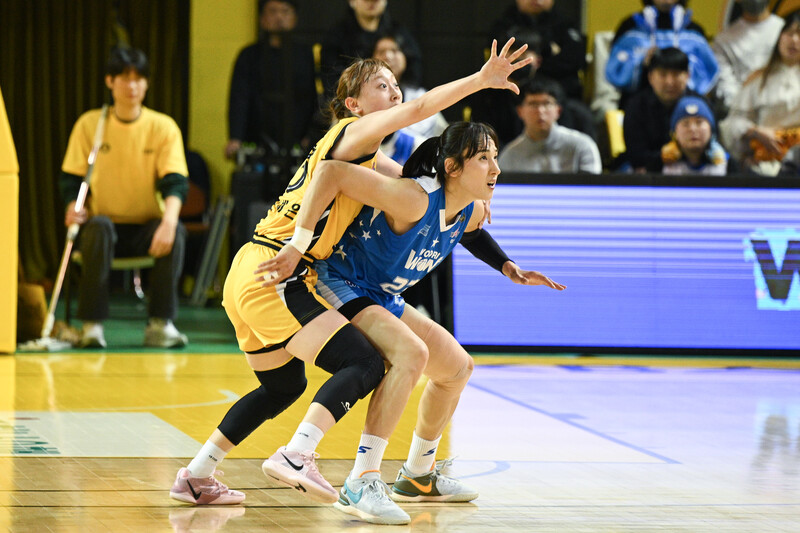 [WKBL PO] ‘존경 받는 팀의 일원’ KB 이채은, ‘발전’을 위해 떠올린 것들