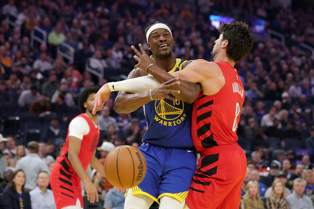 ‘전인미답’ 3점슛 4000개에 ‘-2’ 커리, 3점슛 5개 포함 24점···GSW, 포틀랜드 꺾고 5연승!