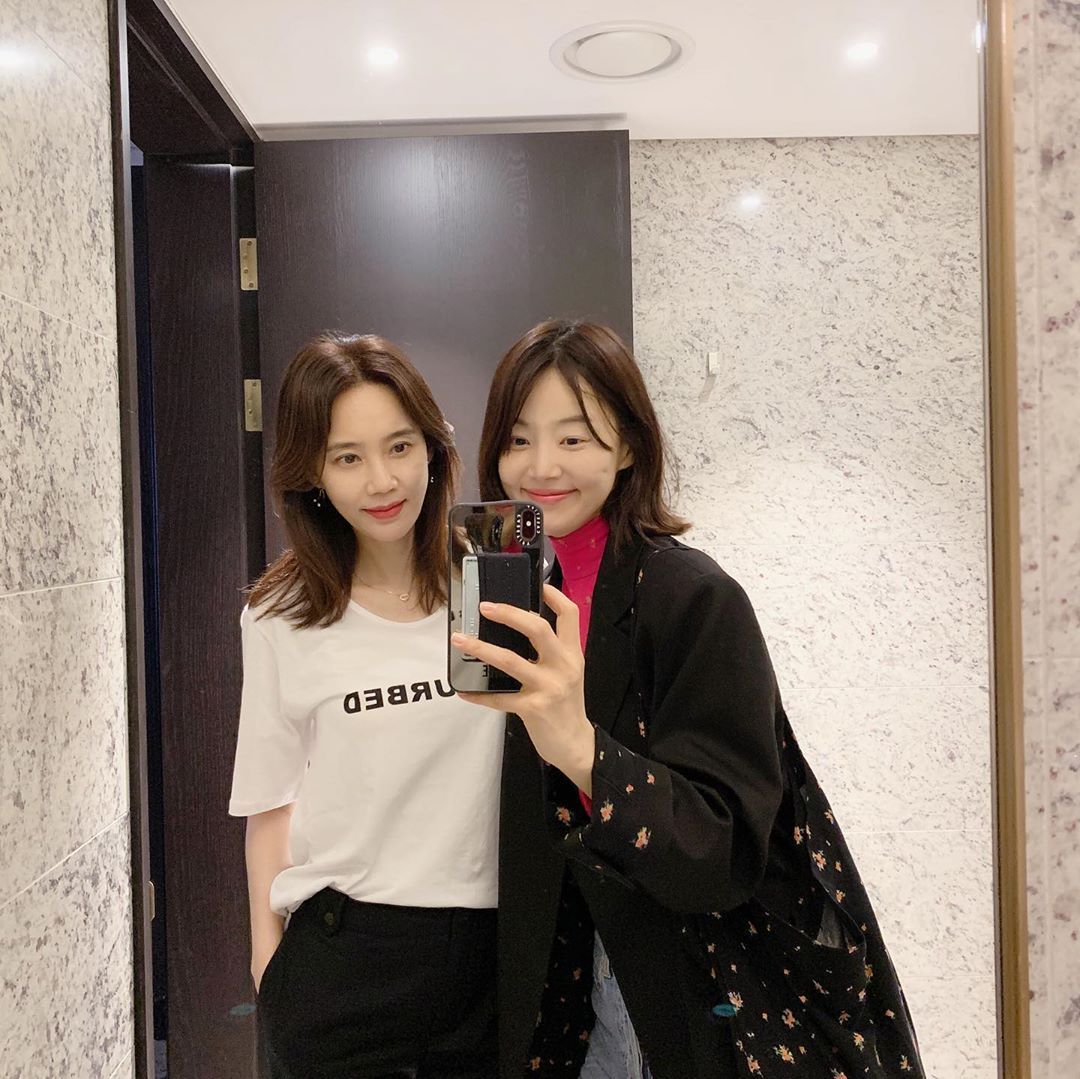 남편이랑 이혼 후 혼자서 어린 딸을 키워 낸 탑 배우 싱글 맘 | 나도 알고 너도 알고