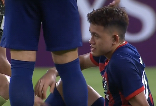 '韓에 무개념 폭죽 테러' 말레이 클럽의 업보→ACLE 16강 광탈… '물병 투척' 엔딩