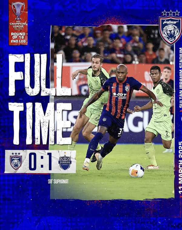 '韓에 무개념 폭죽 테러' 말레이 클럽의 업보→ACLE 16강 광탈… '물병 투척' 엔딩