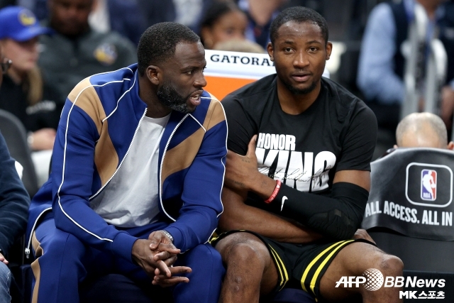 ‘커리 형 나 왔어!’ 쿠밍가, 2개월 만에 돌아온다! SAC전서 복귀 예고…커 GSW 감독 “선발 아닌 벤치 출발”