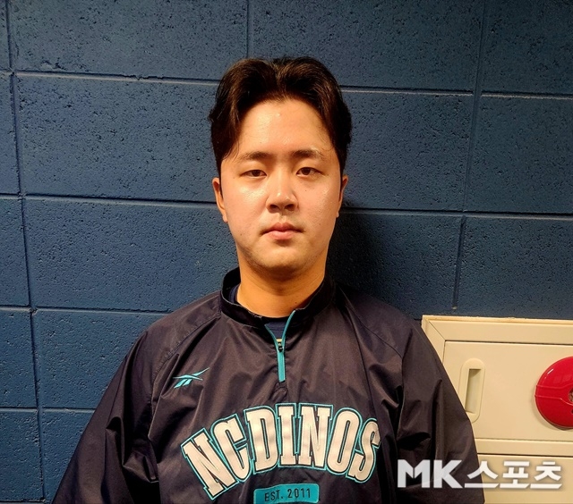 “감정 기복 줄일 것” 지난해 아쉬움 털어내려는 NC 김형준의 굳은 다짐…“목표는 최소 20홈런+타율 0.250” [MK인터뷰]