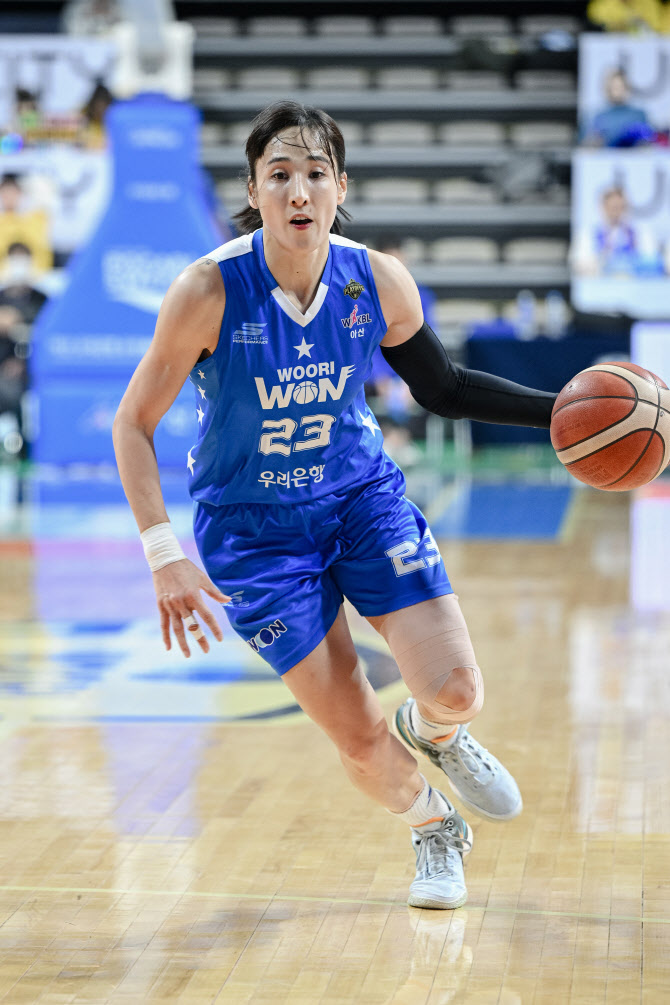 우리은행-BNK, 2년 만에 WKBL 챔프전 맞대결...승부처는 체력