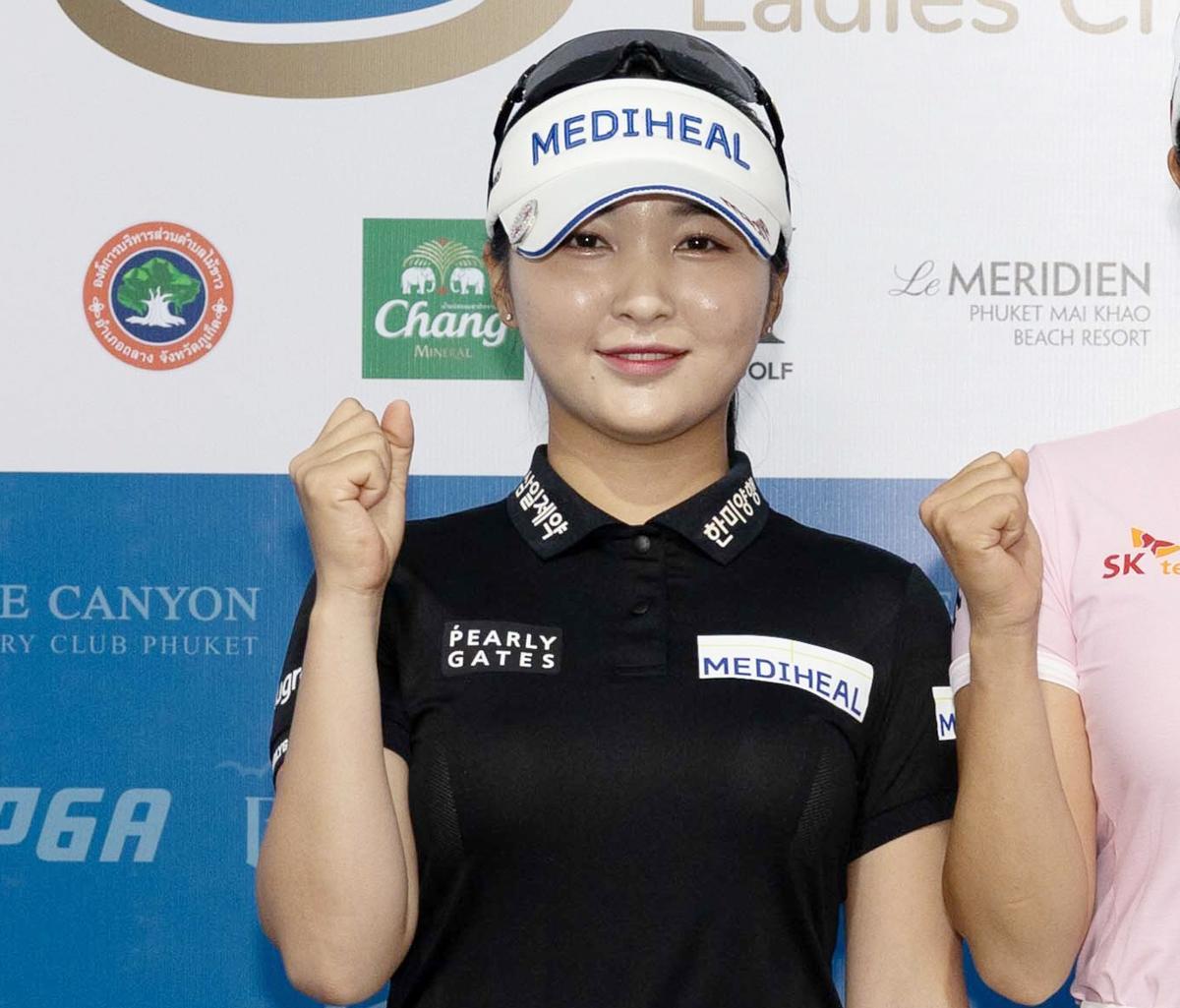 KLPGA 개막전서… LPGA 돌풍 야마시타-다승왕 이예원 대결