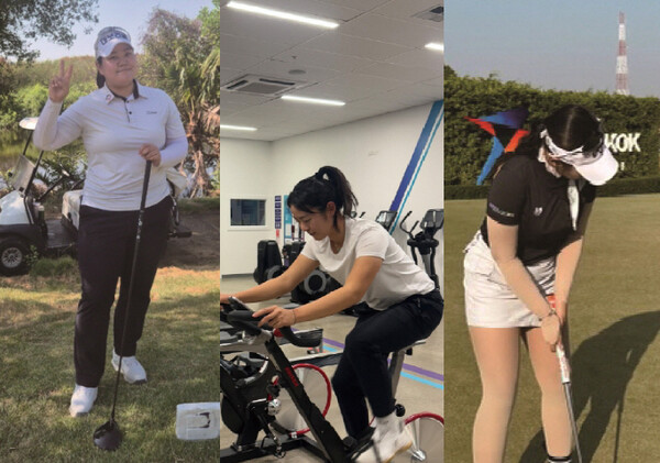 KLPGA 개막전에서 주목할 루키 송은아·서교림·박지혜3