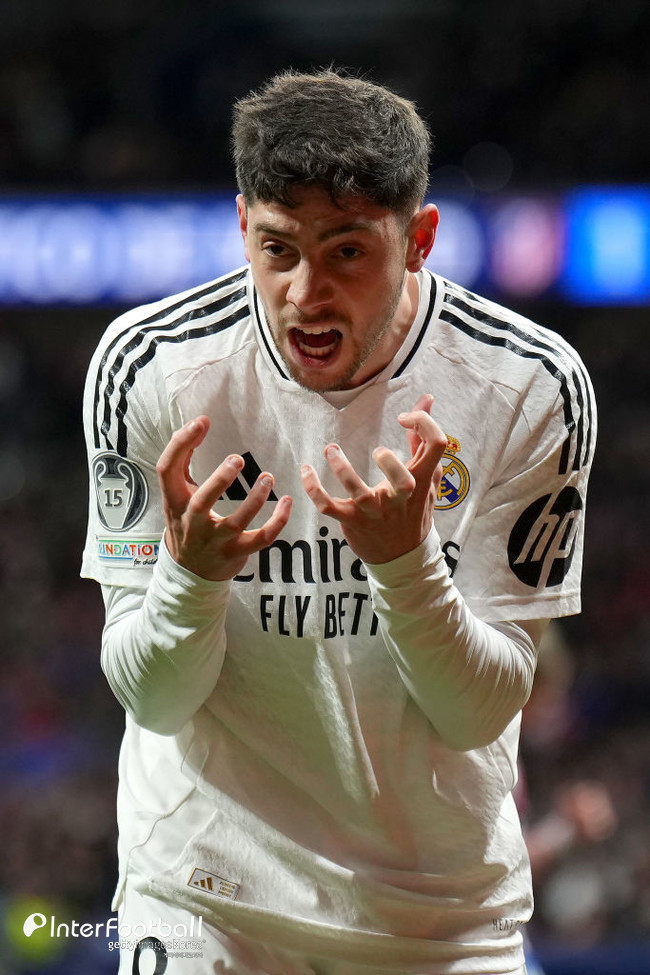 [UCL 리뷰] '비니시우스 PK 실축' 딛고 레알, 아틀레티코와 승부차기 끝 8강 진출...아스널과 대결