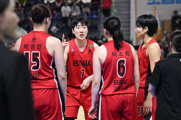 BNK-우리은행 챔프전은 ‘박혜진 시리즈’