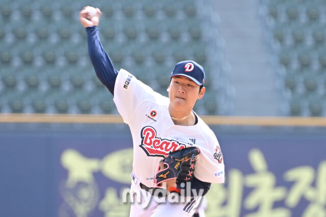 김도영 돌아오고 캡틴 멀티히트→올러 152km 쾅... KIA, 두산 4-1 꺾고 시범경기 2연승 [MD잠실]