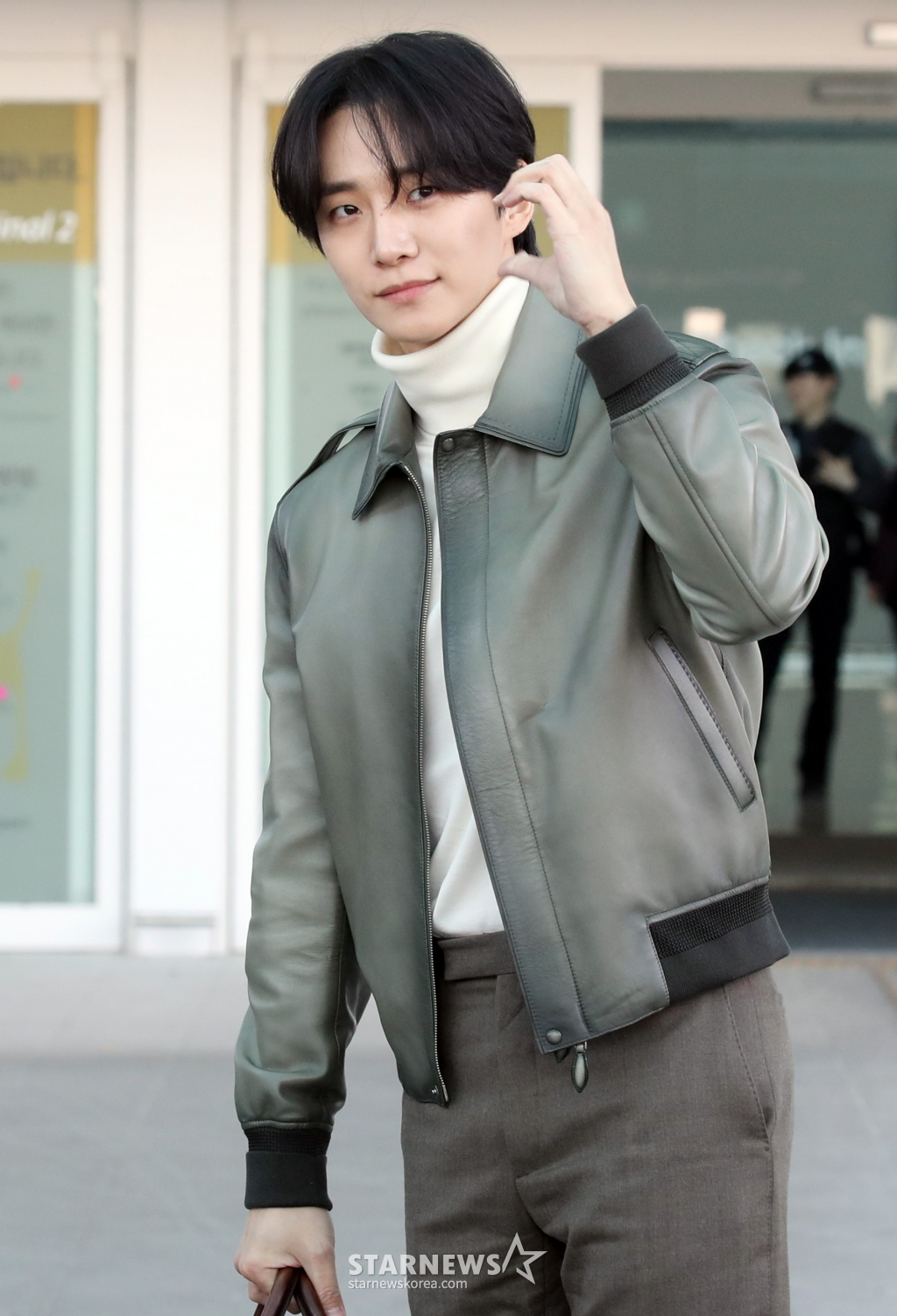 2PM 이준호, 스타랭킹 남자아이돌 2위..글로벌 인기 롱런ing