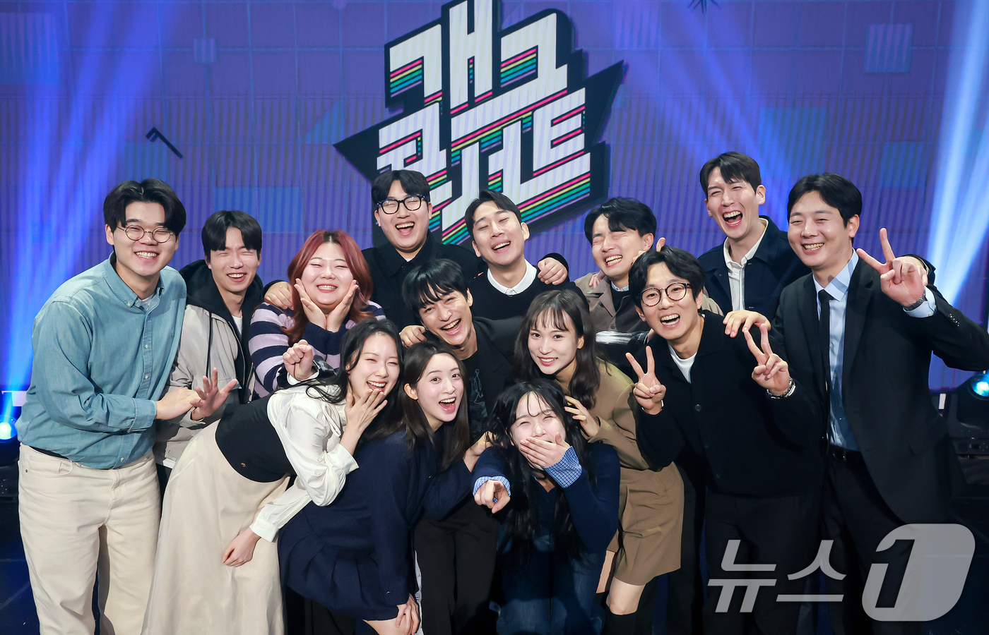 "레전드 기수 돼야" '개콘' 신입 34기의 당찬 출정사 [코미디언을 만나다]②