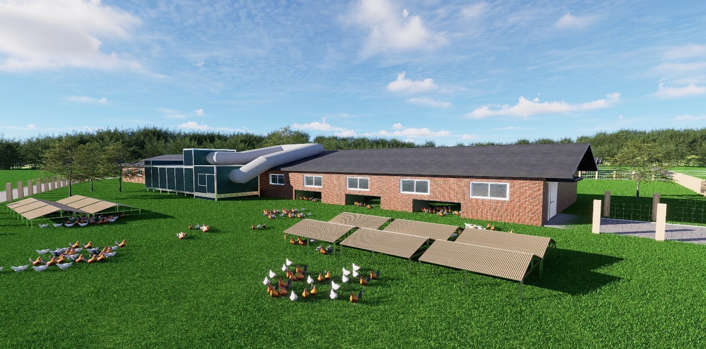 해밀-서울대학교 맞손…동물복지 계란 1인 스마트팜 구축 본격화