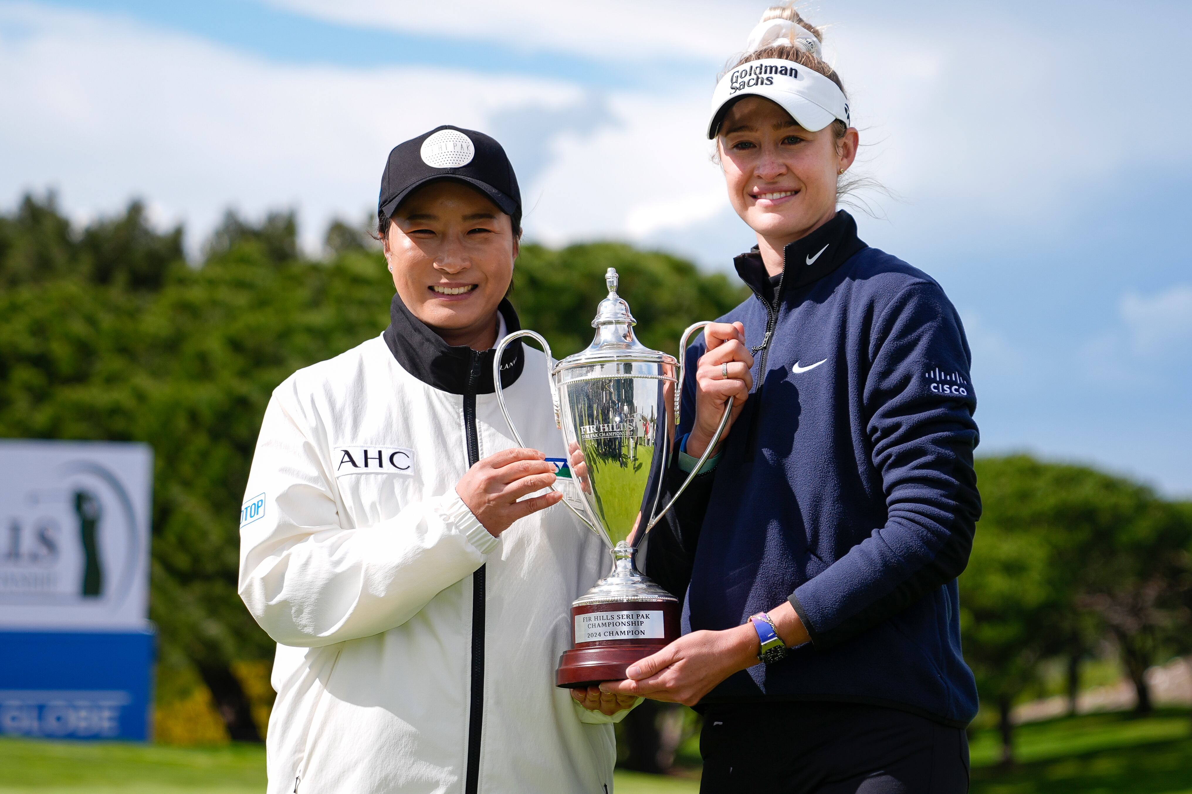 LPGA투어 “중계권료 미지급 JTBC 소송할 것”