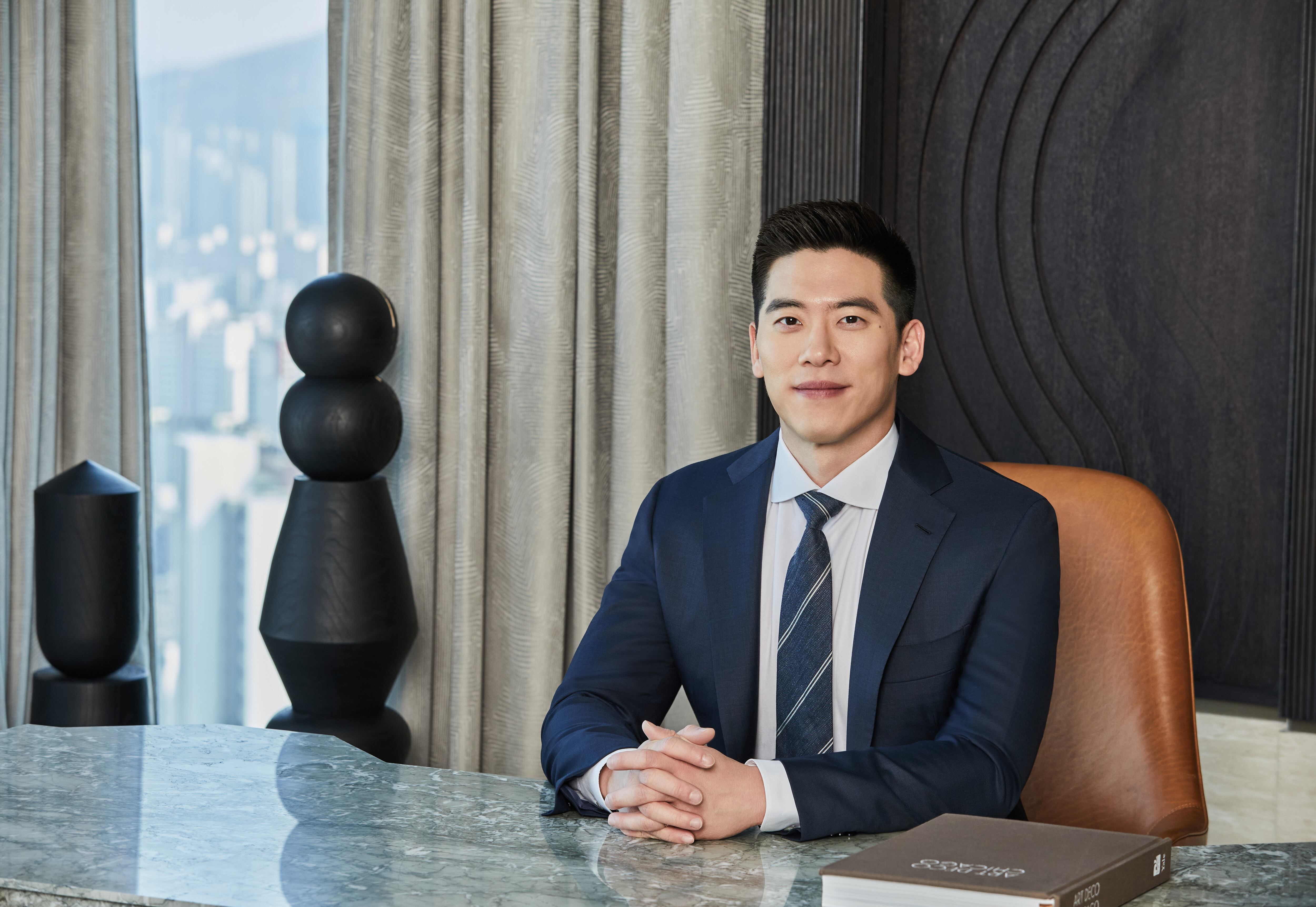 증권으로 보폭 넓히는 ‘LS 3세’ 구동휘… “상장 염두 행보” 분석