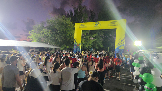 Island breeze and PBs: Saipan Marathon welcomes Koreans looking for ...