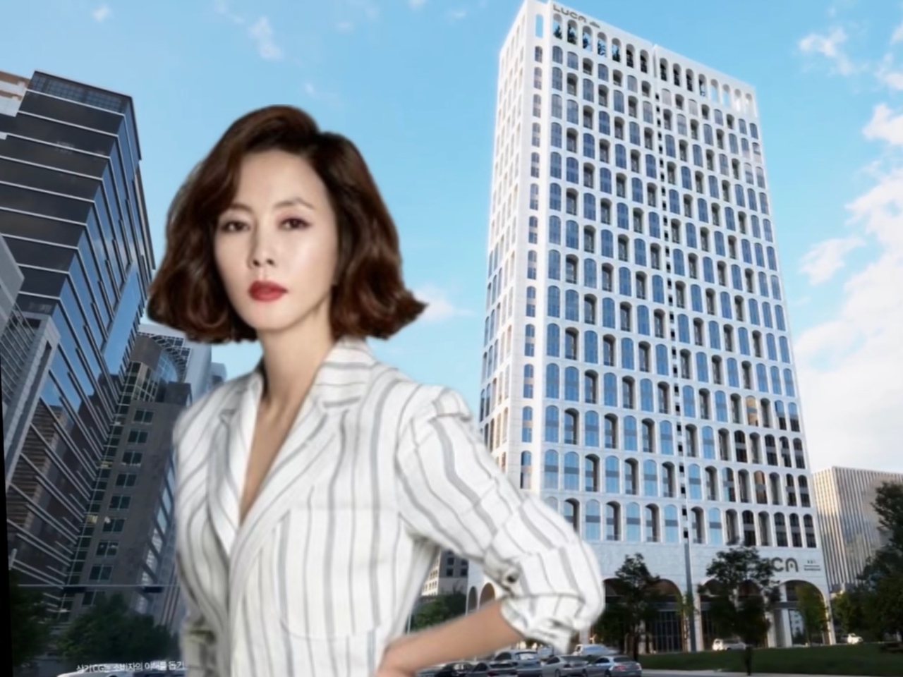 배우 김남주 27억 역삼동 오피스텔 ‘영끌 매수’