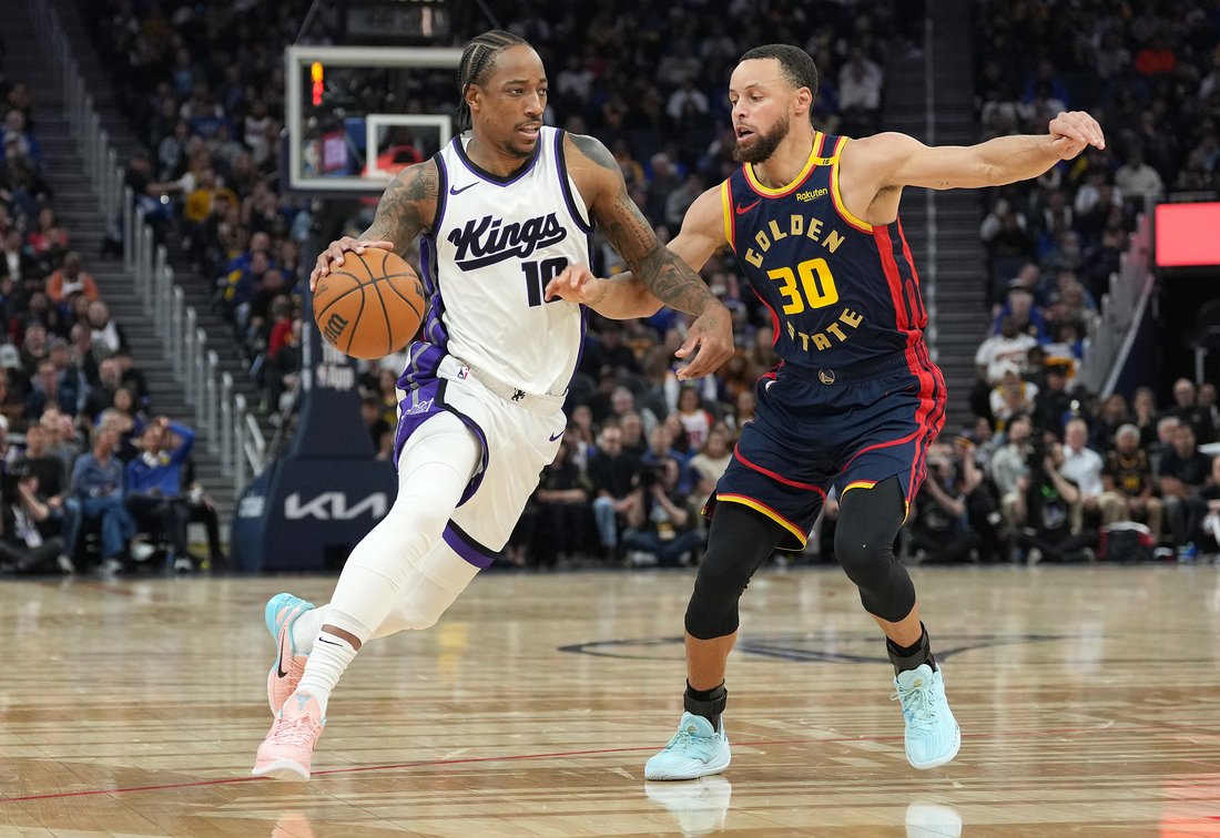 허리 통증도 막지 못한 ‘대기록’을 향한 커리의 의지···‘전인미답’ 3점슛 성공 ‘4000개’ 고지 밟았다, GSW는 신바람 6연승(종합)