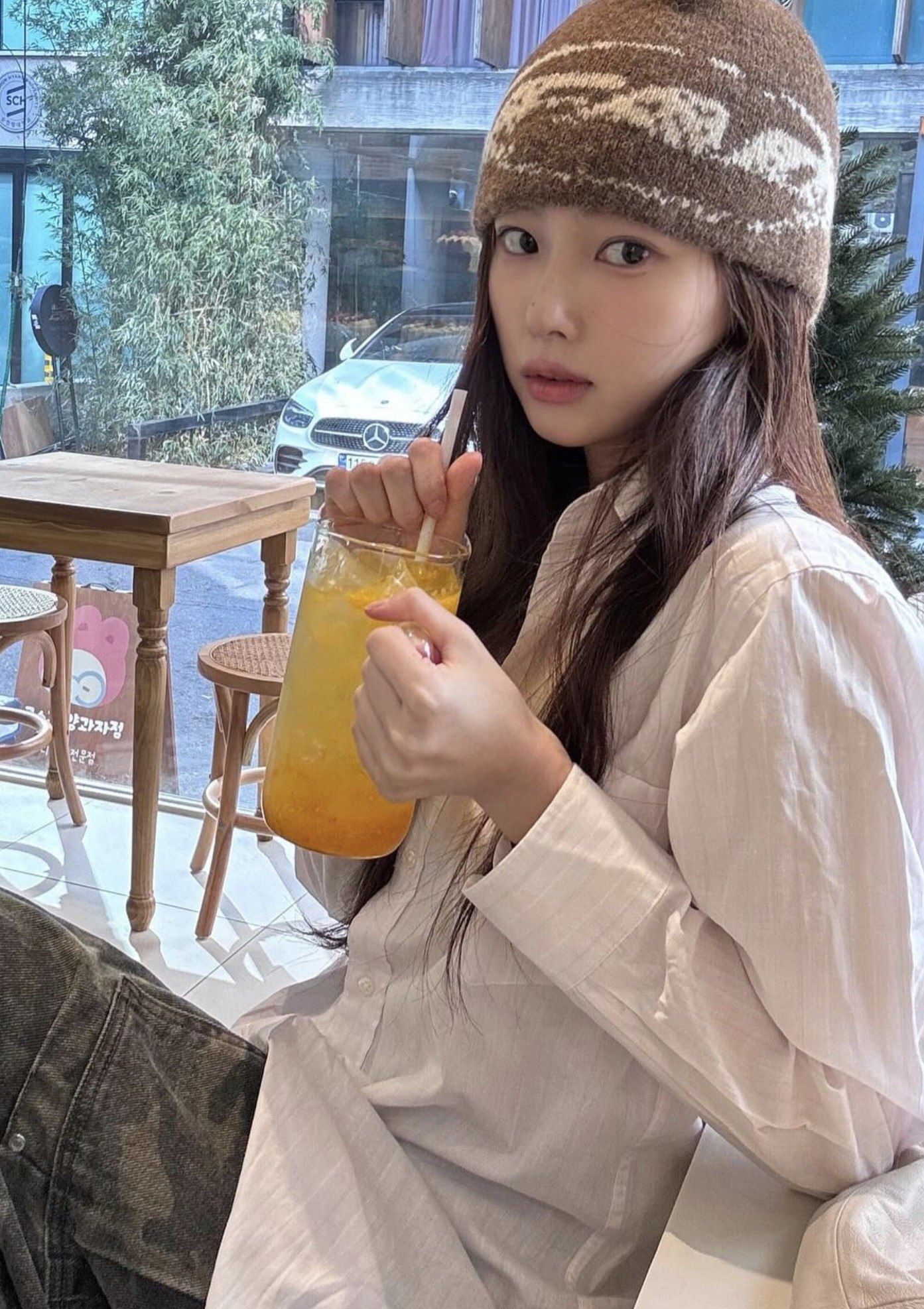 "작품 때문에 163cm 37kg.." 쓰러질것처럼 깡마른 여배우 패션 | 발빠른패션뷰티