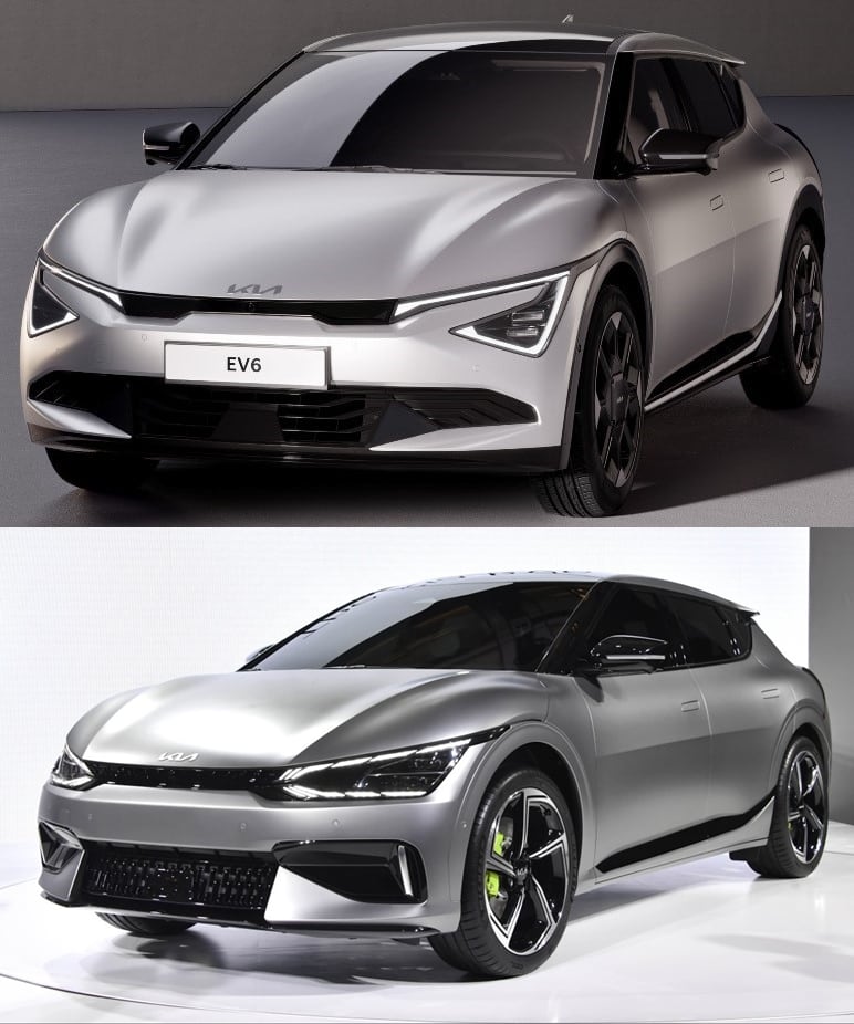 [시승기] 제로백 5.2초 폭발적 가속력… 3년만에 바뀐 기아 ‘EV6′