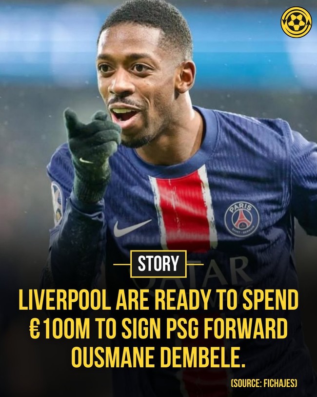 이길 수 없다면 가지겠어!...'16강 탈락' 리버풀, PSG '2200억' 먹튀 출신 FW→파라오 대체자 낙점