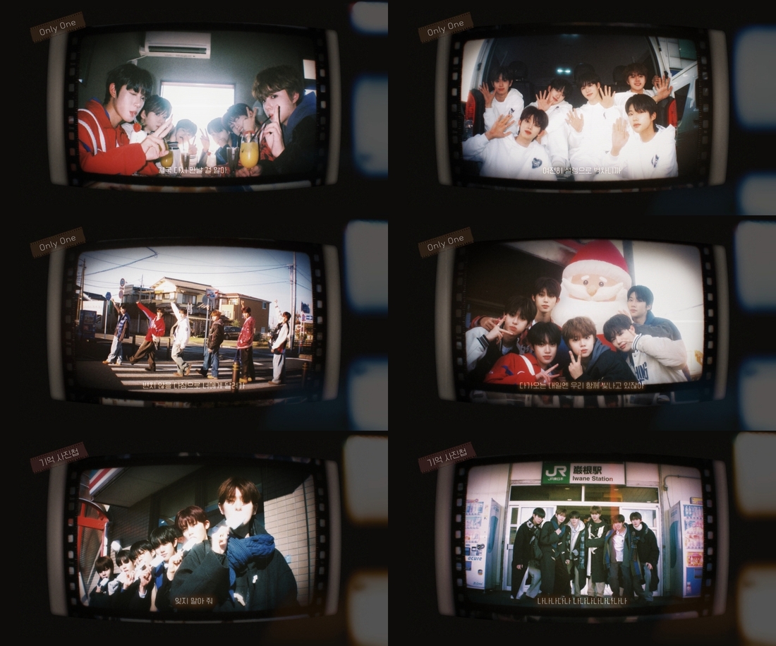 더윈드, 싱글 2집 ‘Only One Story’ 트랙비디오 공개 완료! 성장한 보컬로 청량감 극대화