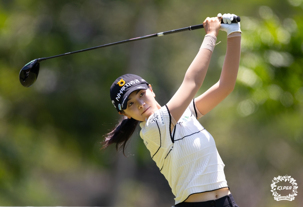 박보겸, KLPGA투어 2025시즌 개막전 우승…“또 다른 1승 향해 나아가겠다”