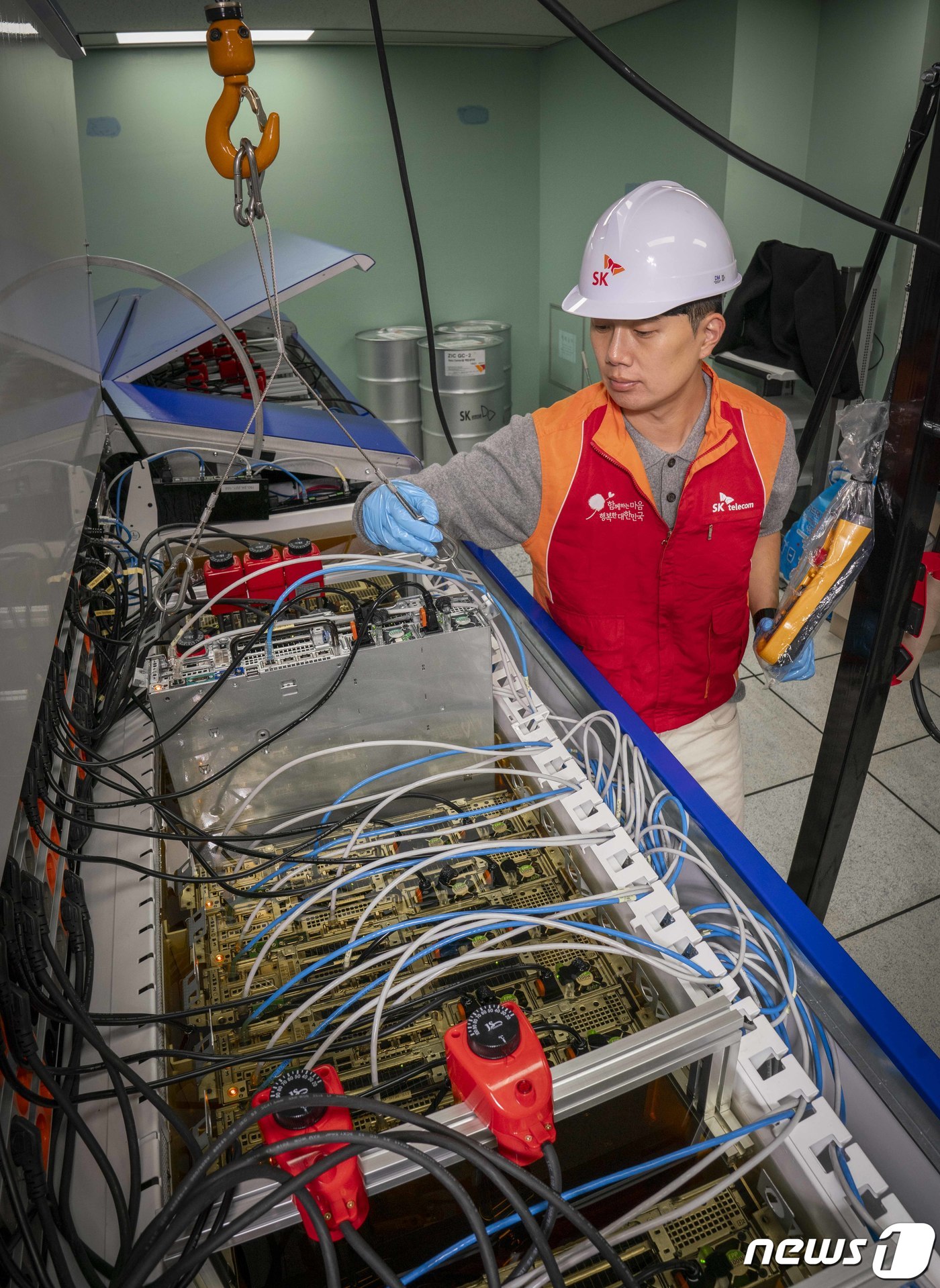 액침냉각부터 전력관리까지…AIDC기술로 국가AI컴퓨팅센터 공략