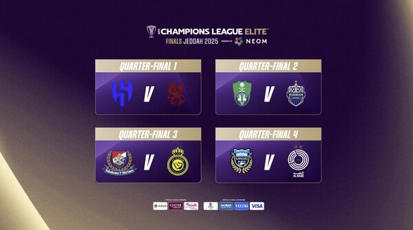 '기적의 행진' 광주FC, 'EPL-라리가 출신 많은' 알 힐랄과 아시아 챔스 8강전