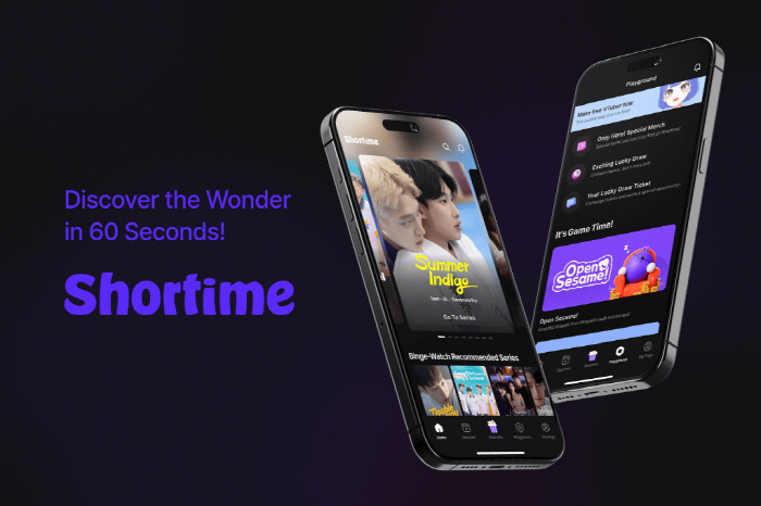 Shortime, 글로벌 숏폼 콘텐츠 시장에서 입지 강화