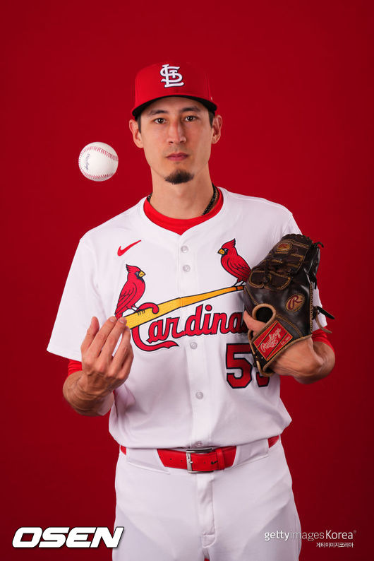 내년 WBC 대표팀 후보인데…159km 한국계 파이어볼러, ERA 0.00에도 마이너 강등됐다