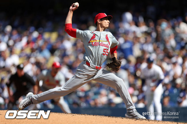 내년 WBC 대표팀 후보인데…159km 한국계 파이어볼러, ERA 0.00에도 마이너 강등됐다