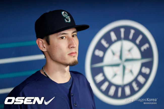 내년 WBC 대표팀 후보인데…159km 한국계 파이어볼러, ERA 0.00에도 마이너 강등됐다