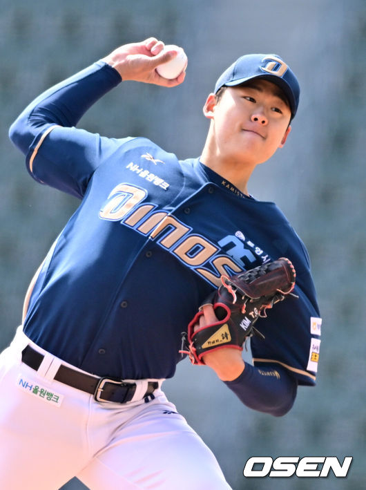 우와! 에르난데스 5⅔이닝 무실점 KKKKKKK! 무적 LG, NC에 3-0 완승…NC 5연패 어쩌나 [잠실 리뷰]
