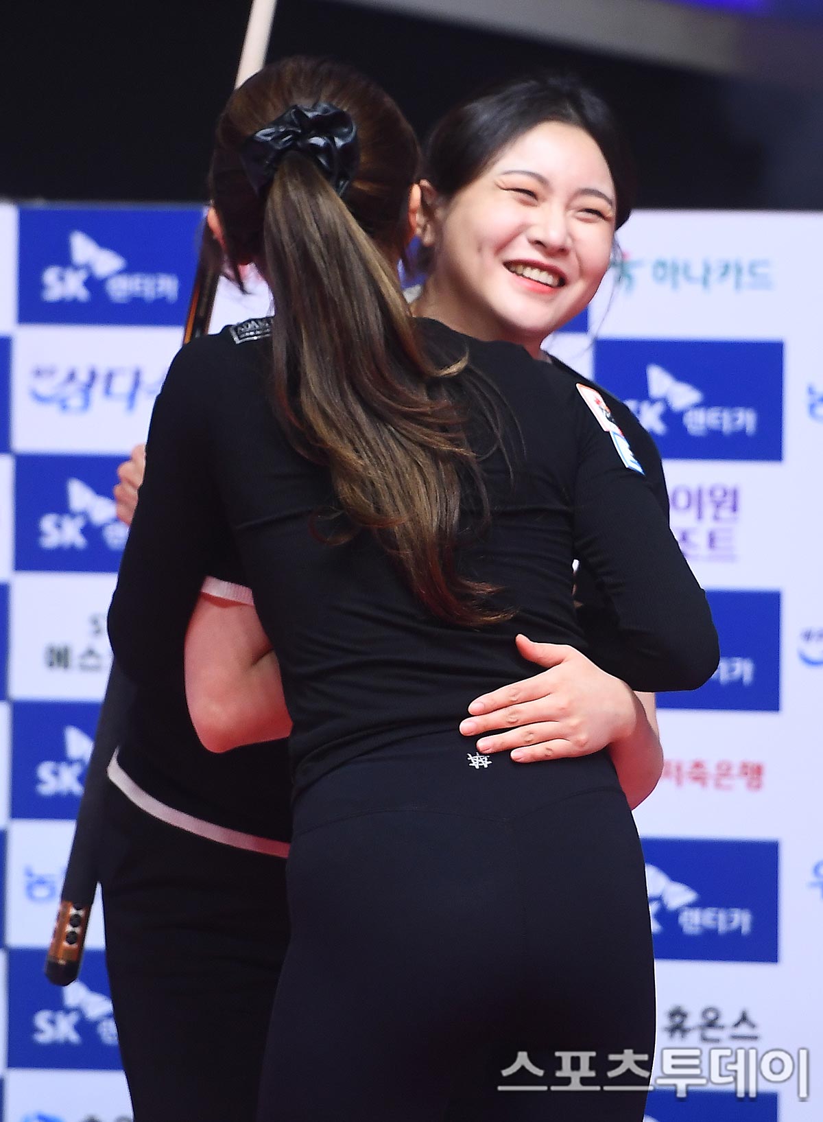 PBA-LPBA 챔피언십 | [mhn포토] 김가영, 뱅크샷 한번 더