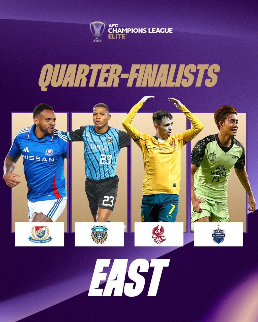 '이정효 매직' 광주, ACLE 8강 '사우디 최강' 알 힐랄 만난다... 'K리그 마지막 자존심' 아시아 최강 도전 [공식발표]