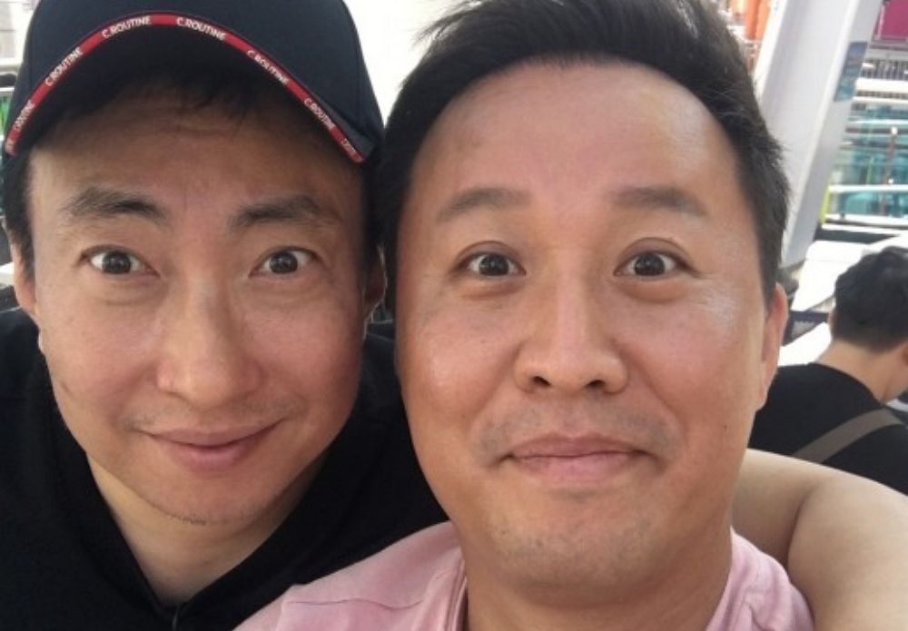 정준하 무한도전 종영 이유 박명수 때문 입 좀 잡아줘”