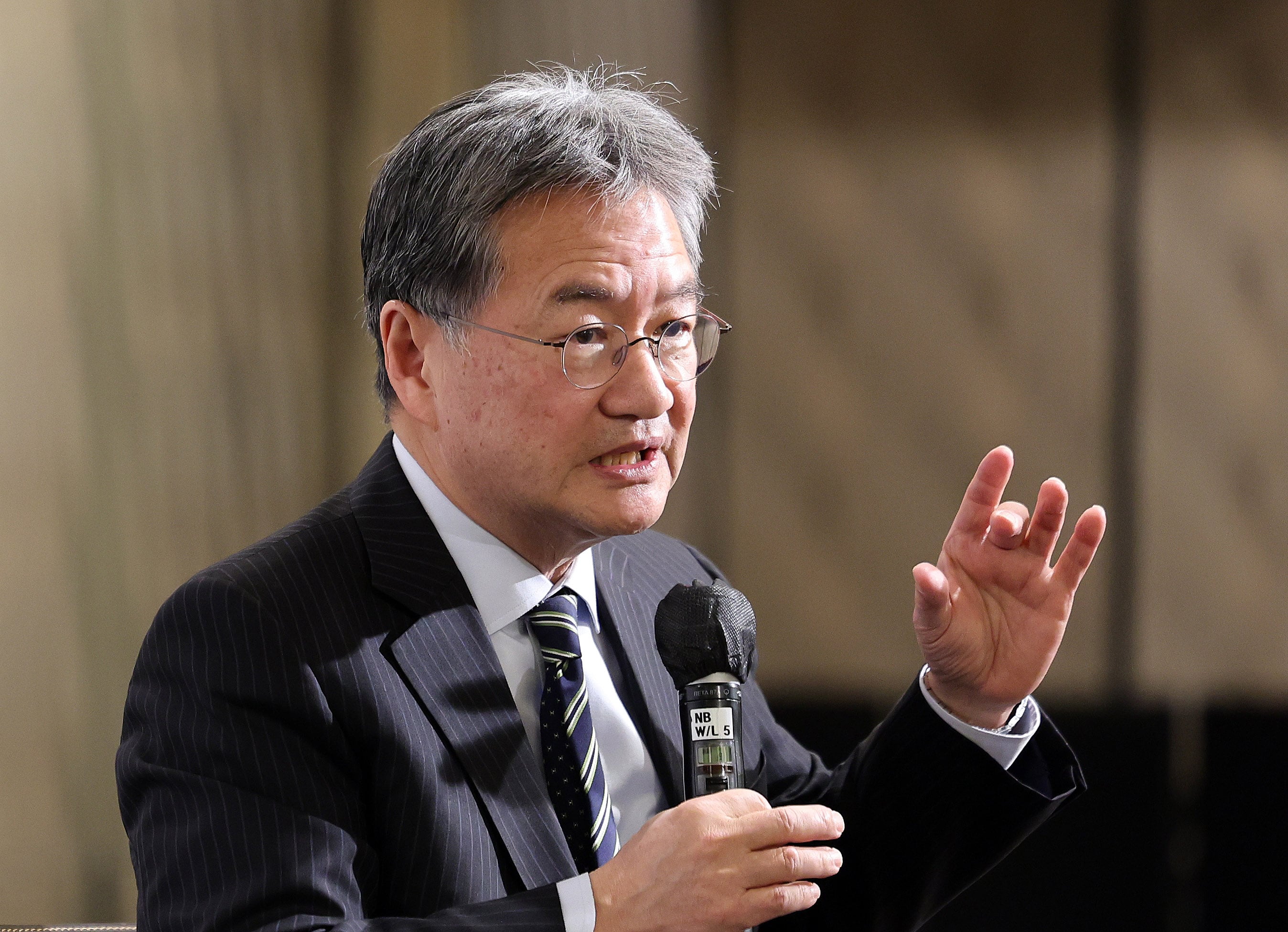 US envoy says South Korea’s sensitive country designation is “not a big ...