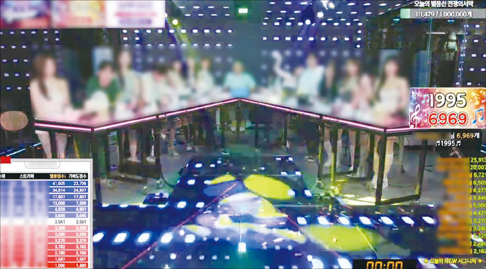 1인 방송 최강자 SOOP에 무슨 일이…