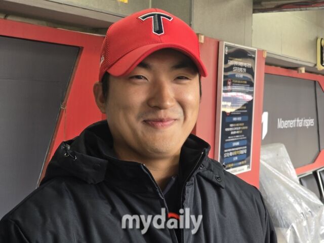 “KIA 선발진 KBO 최고, 우리끼리 경쟁하다 보면…” 25세 우완 5선발의 자부심, V13 레이스의 핵심동력[MD광주]