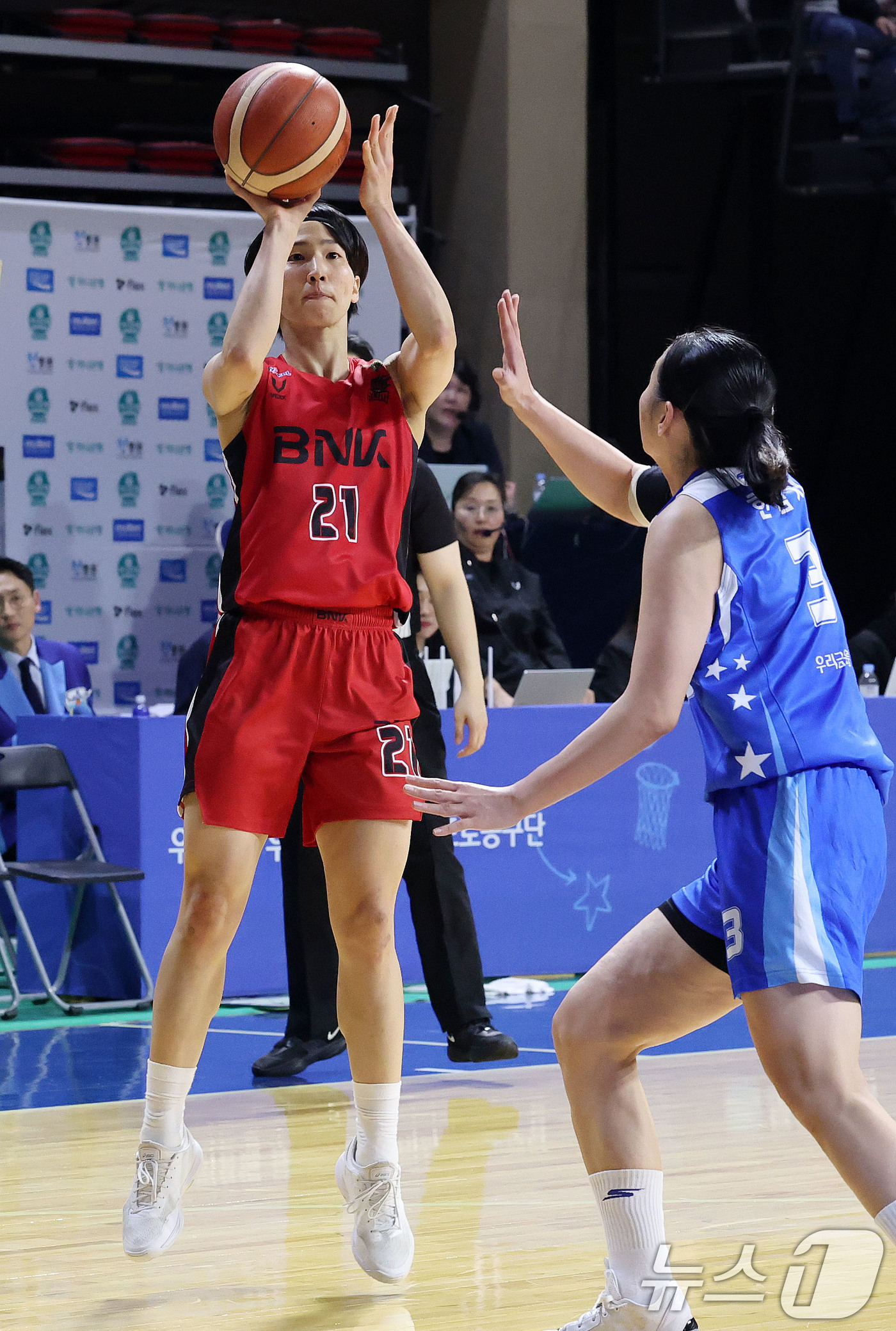 2년 전과 다른 챔프전…BNK, 예상보다 더 압도적인 힘