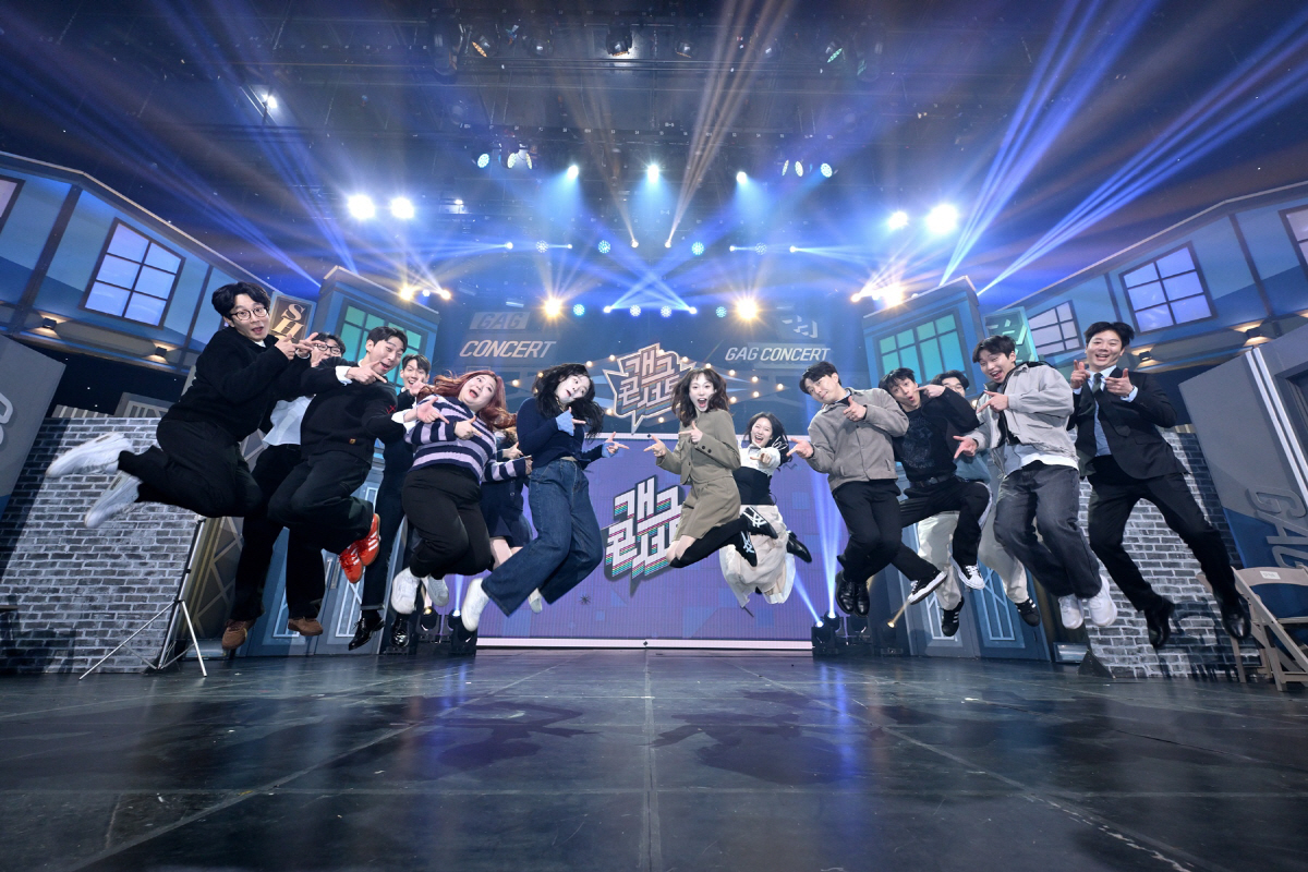 '개콘', 과감한 승부수 통했다…KBS 34기 신인 개그맨 성공적인 데뷔