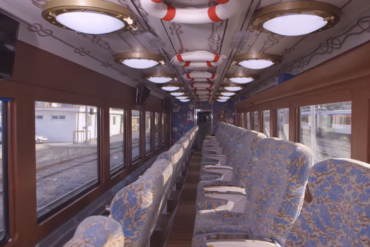 "한국판 관광열차의 종말?"...지역경제 살리던 동해선 바다열차, 결국 역사 속으로 | 이앤투어픽