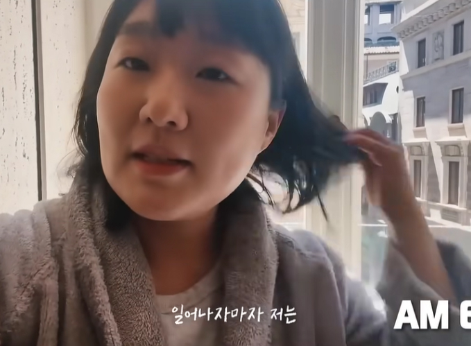 한가인 다음은 이청아…이수지 패러디 영상 또 조롱 논란